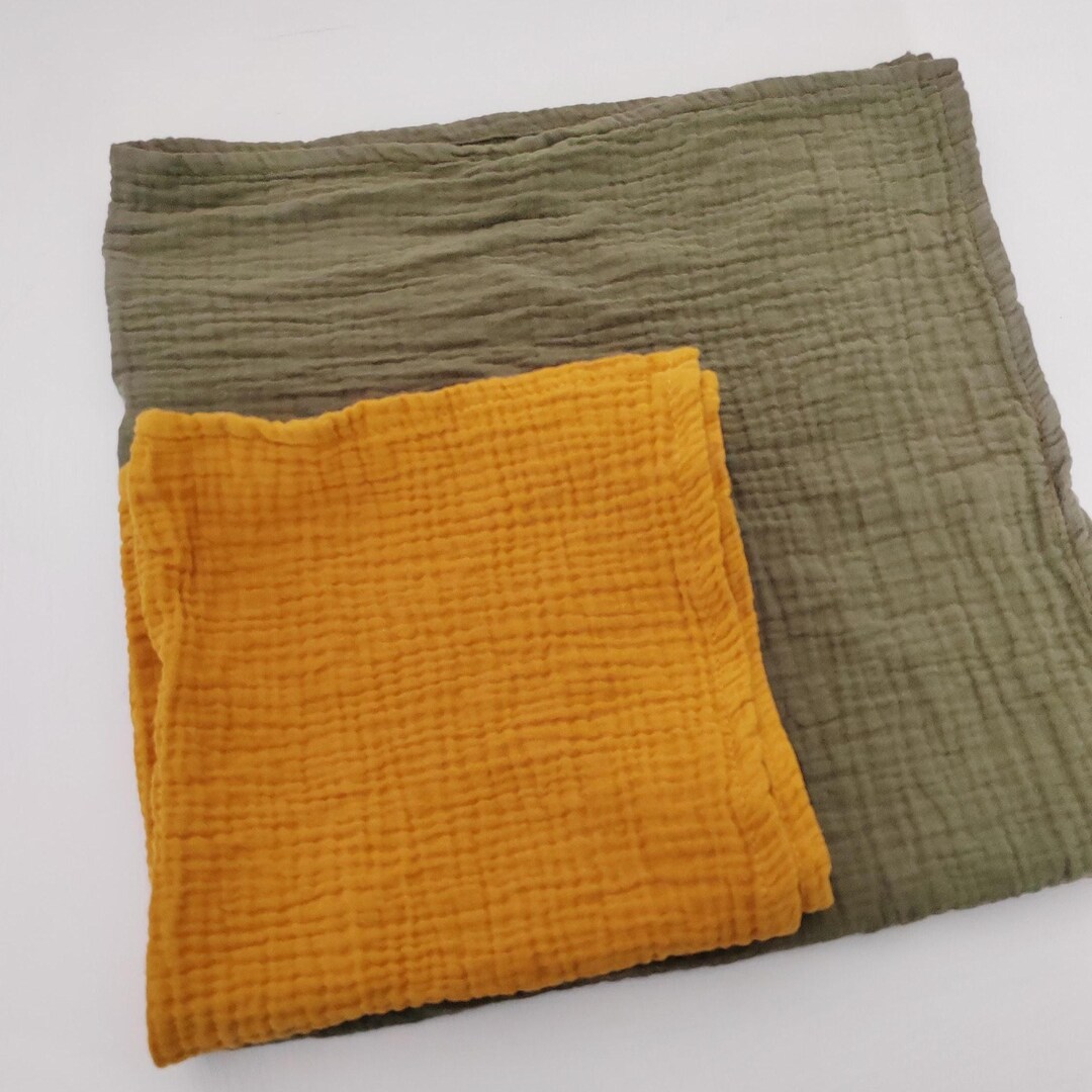 Neutral Children Burp Cloth | Muslin Cotton | Newborn Essentials - Etsy