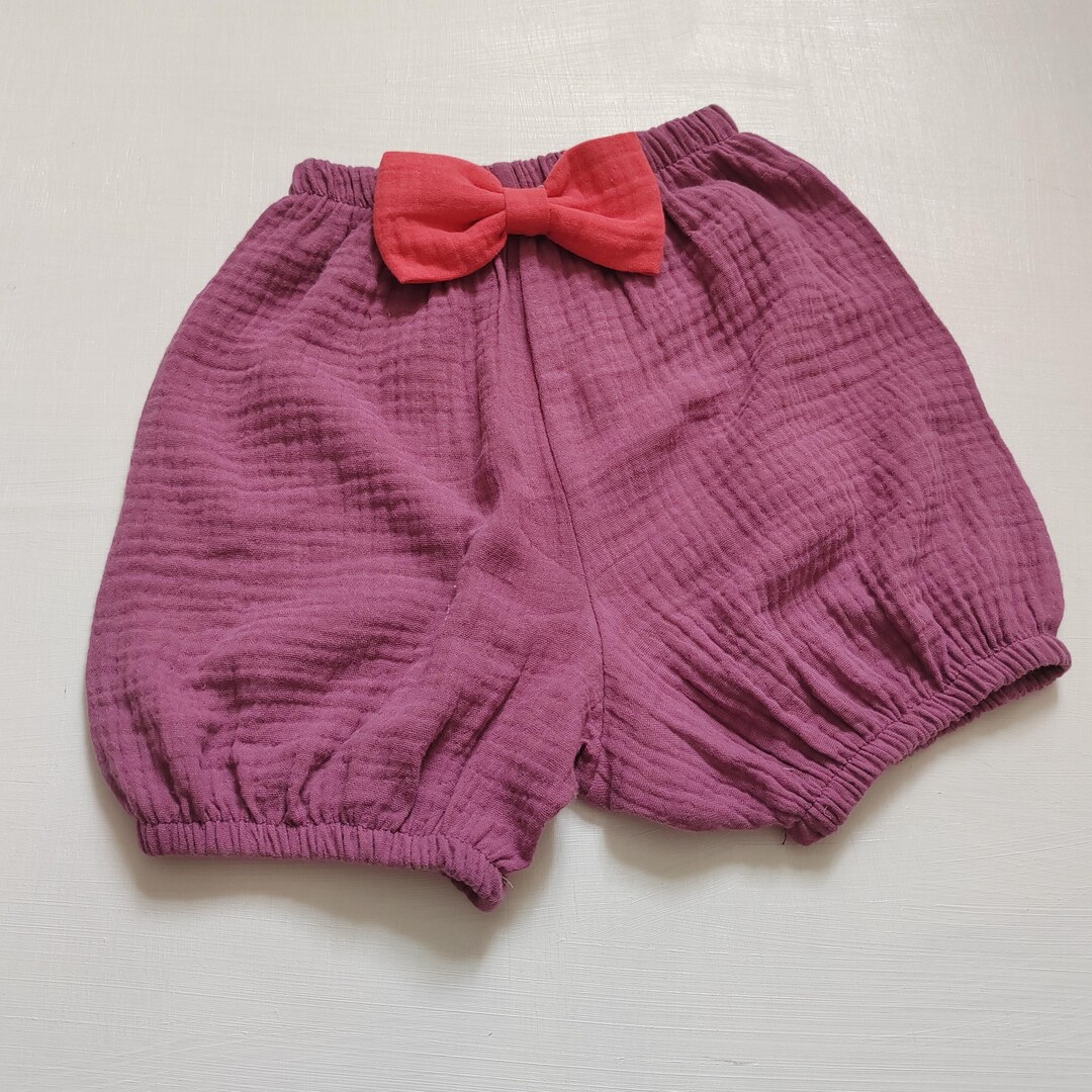 Baby Bloomers: Handcrafted Fabric Diaper Cover - Etsy