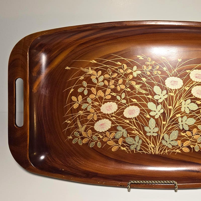 Japan Obon Trays - Etsy
