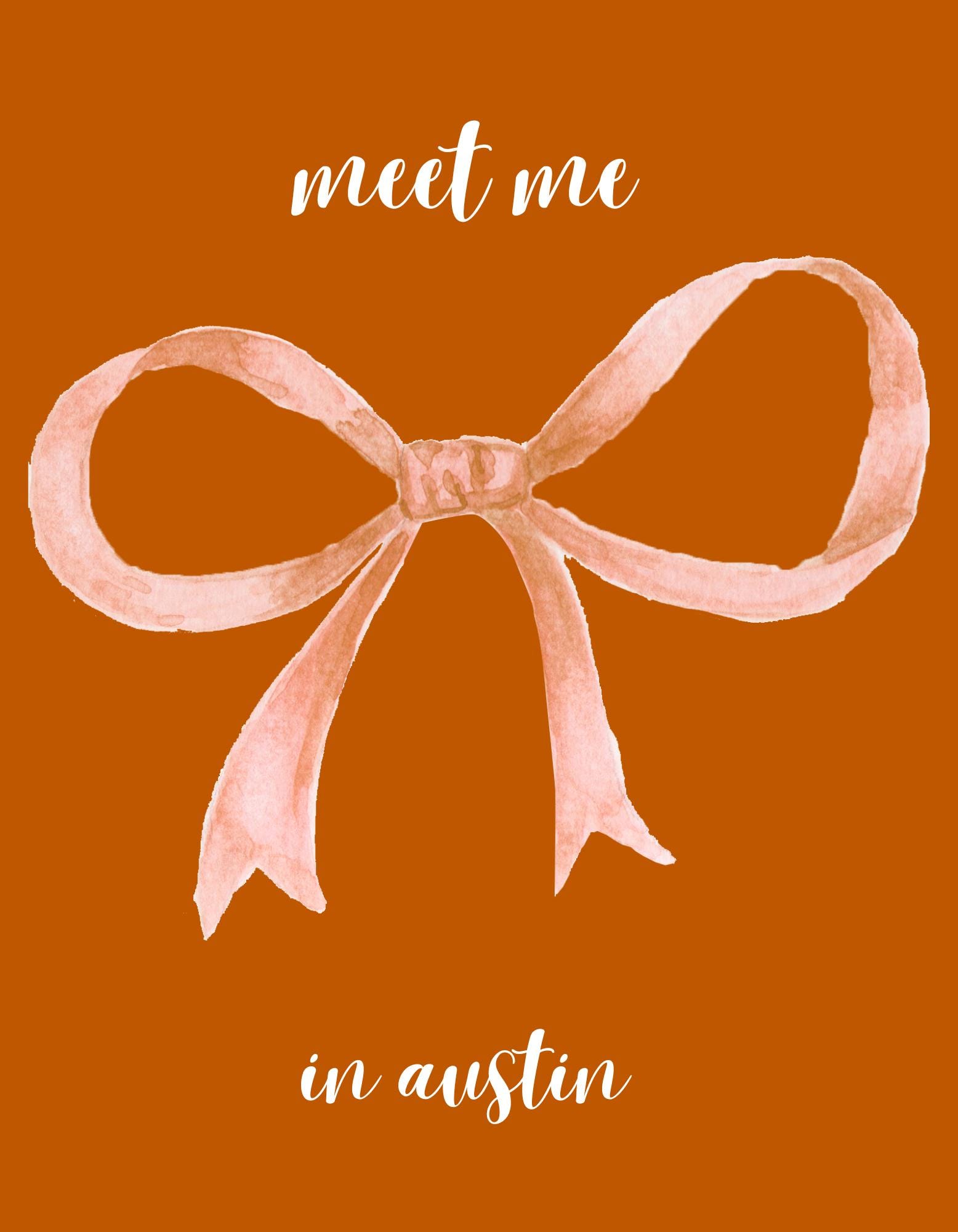 Set of 6 University of Texas Austin Prints, Digital Downloads, Dorm ...