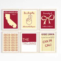 Usc - Etsy