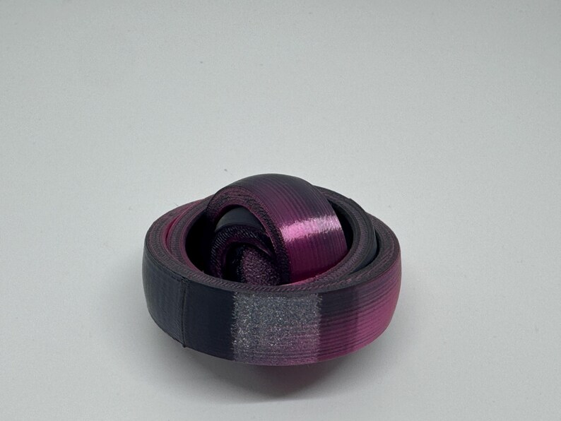 3D Printed Rotating Ring Fidget Toy – the Ultimate Sensory Stress ...