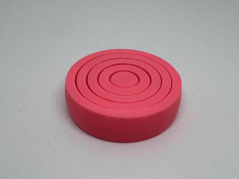 3D Printed Rotating Ring Fidget Toy – the Ultimate Sensory Stress ...