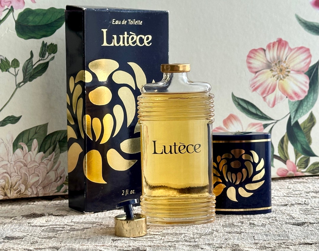 Houbigant Lutèce Eau De Toliette Splash / 2 Fluid Ounces (60 Ml ...