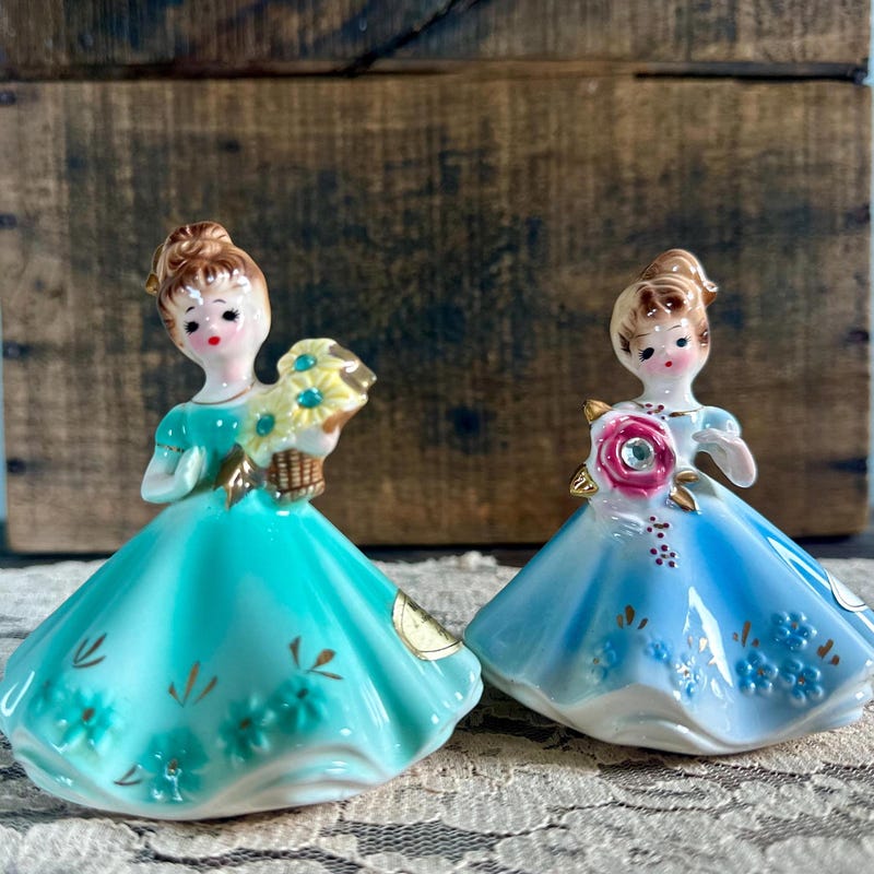 Josef Originals Figurine - Etsy