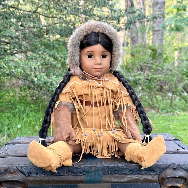 American Girl Doll Kaya - Etsy