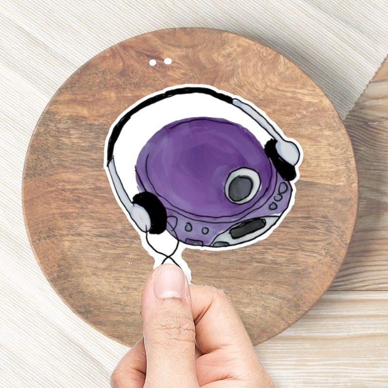 Cd Player - Etsy