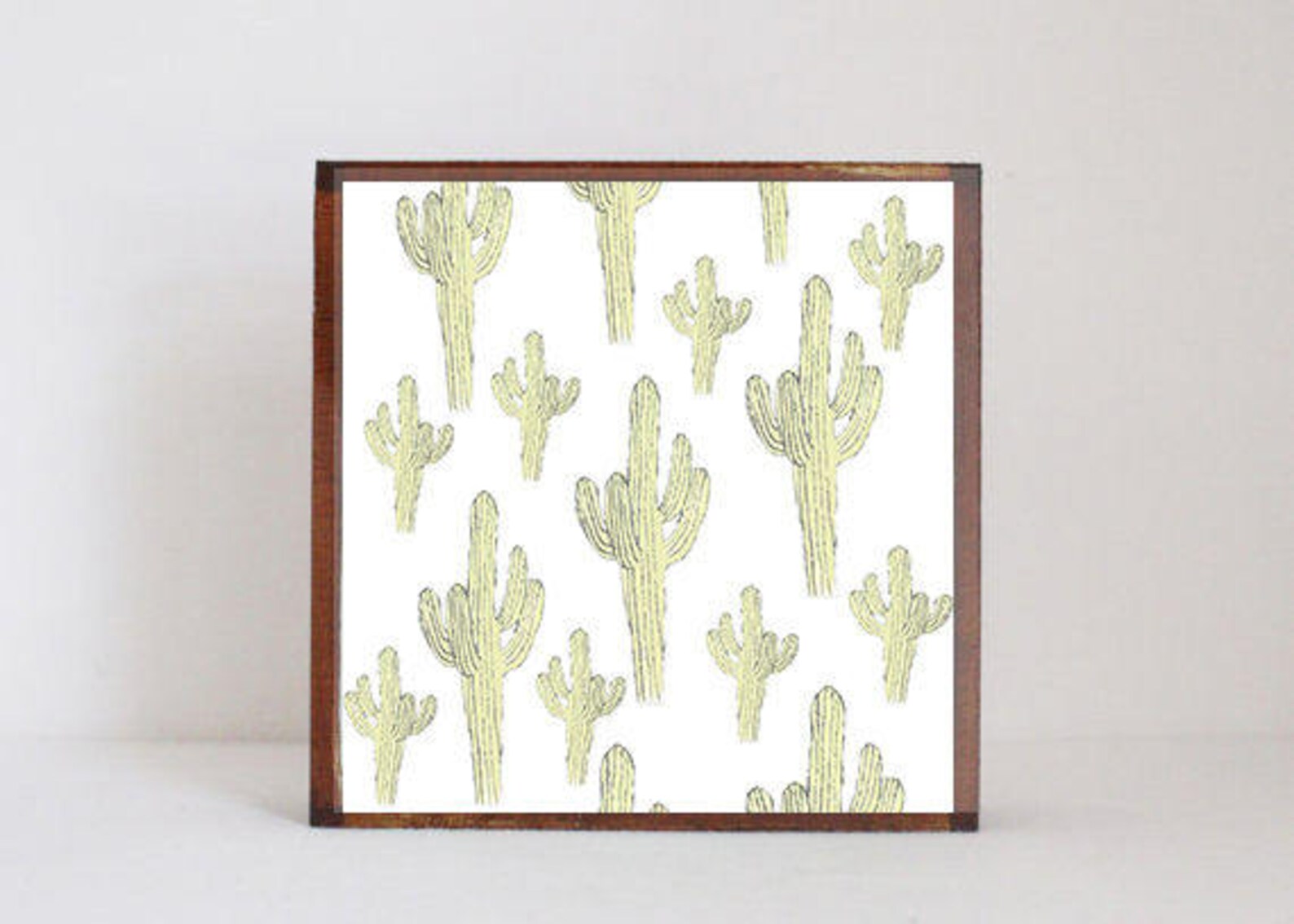 Southwestern Nursery Art , Cactus Nursery Art Nursery Prints, Cacti ...