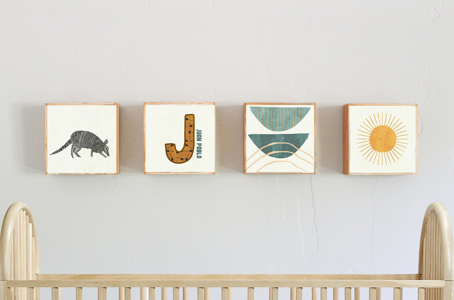 Southwest Nursery Decor Choose 8 Designs Boho Nursery Decor - Etsy