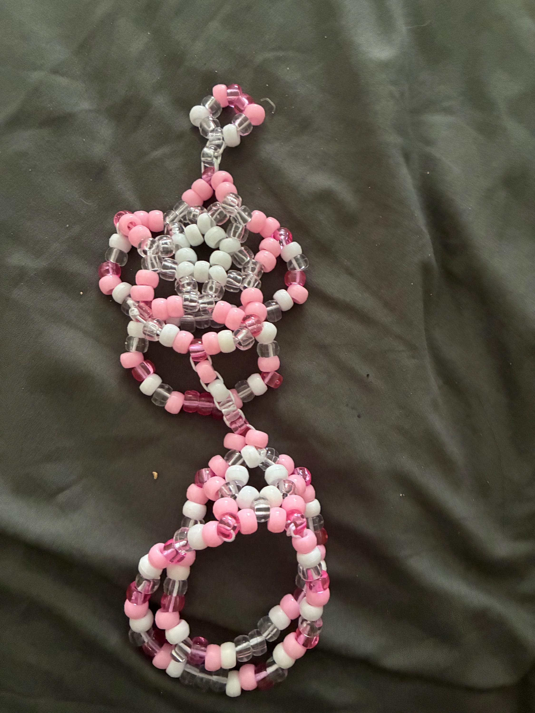 Custom Kandi Star Glove - Etsy
