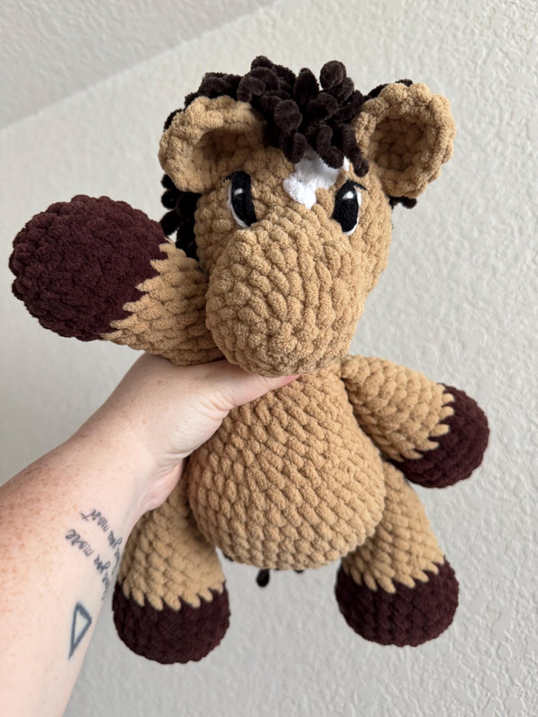 Low Sew Benny the Bucking Bronco (with Unicorn Mod) - Etsy