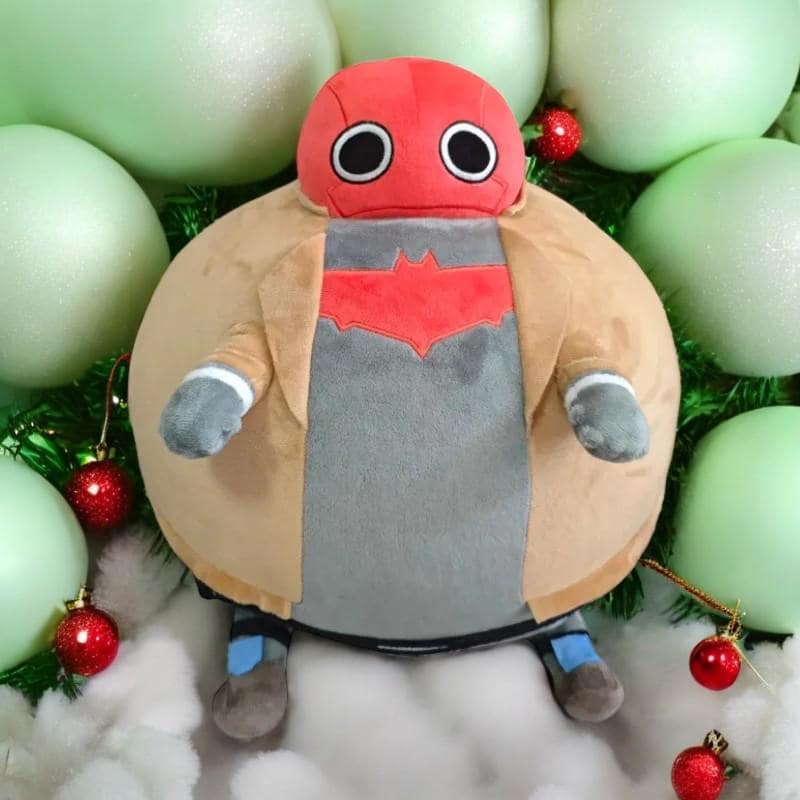 Fat Jason Todd Plush - Etsy