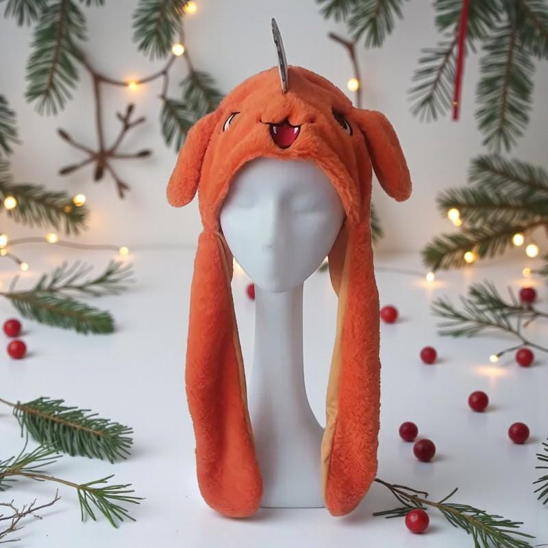 Moving Ears Hat - Etsy