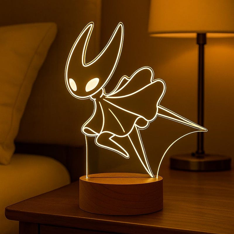 Hornet Led Silksong - Etsy