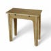 Stylish & Simple Side Table: 12x24" Flat Pack - Easy to Assemble - Etsy