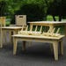 Stylish & Simple Side Table: 12x24" Flat Pack - Easy to Assemble - Etsy