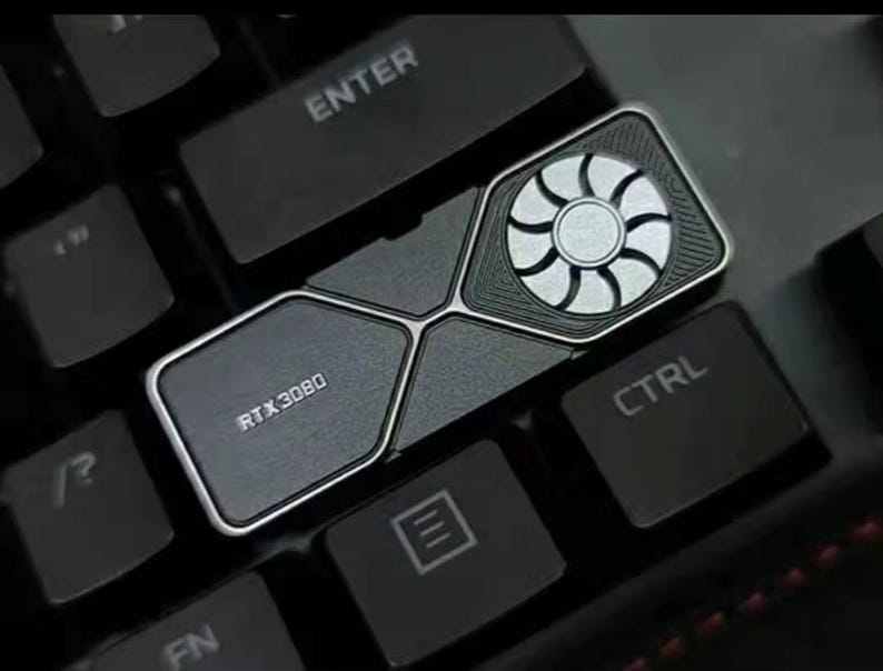 RTX 3080 Keycap - Etsy