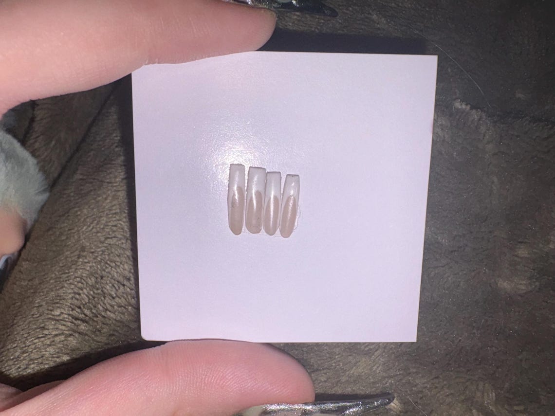 Labubu Nails Press on Nails for Your Labubu - Etsy