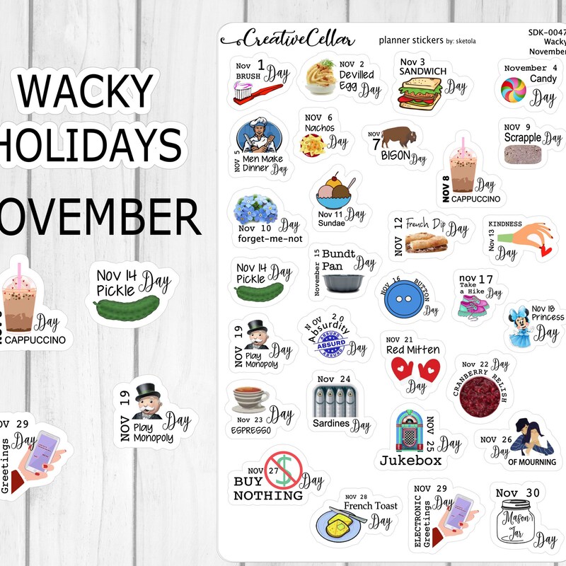 CreativeCellar - Etsy