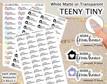 Planner Stickers Planner Meetup Contact Cards Style One - Etsy