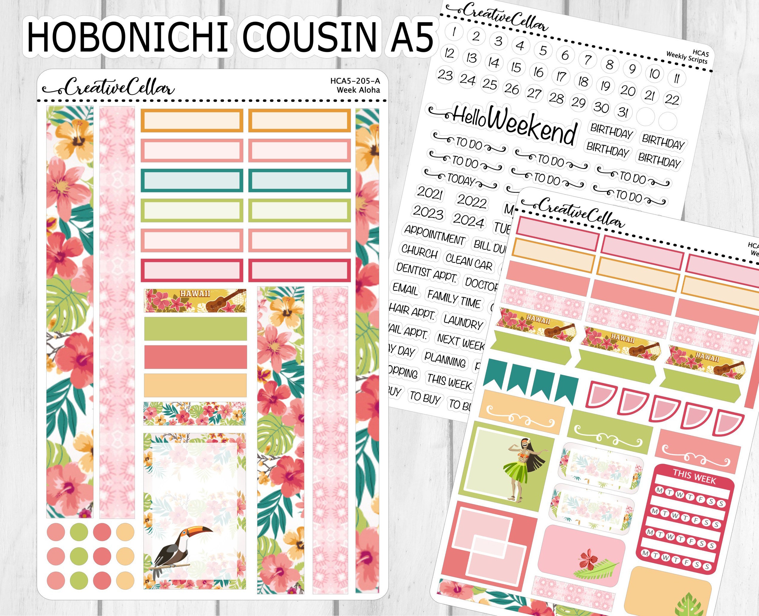 Card Making & Stationery Materials Labels, Stickers & Tags HW-0205 ...