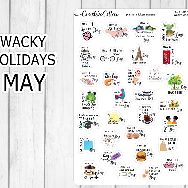 CreativeCellar - Etsy