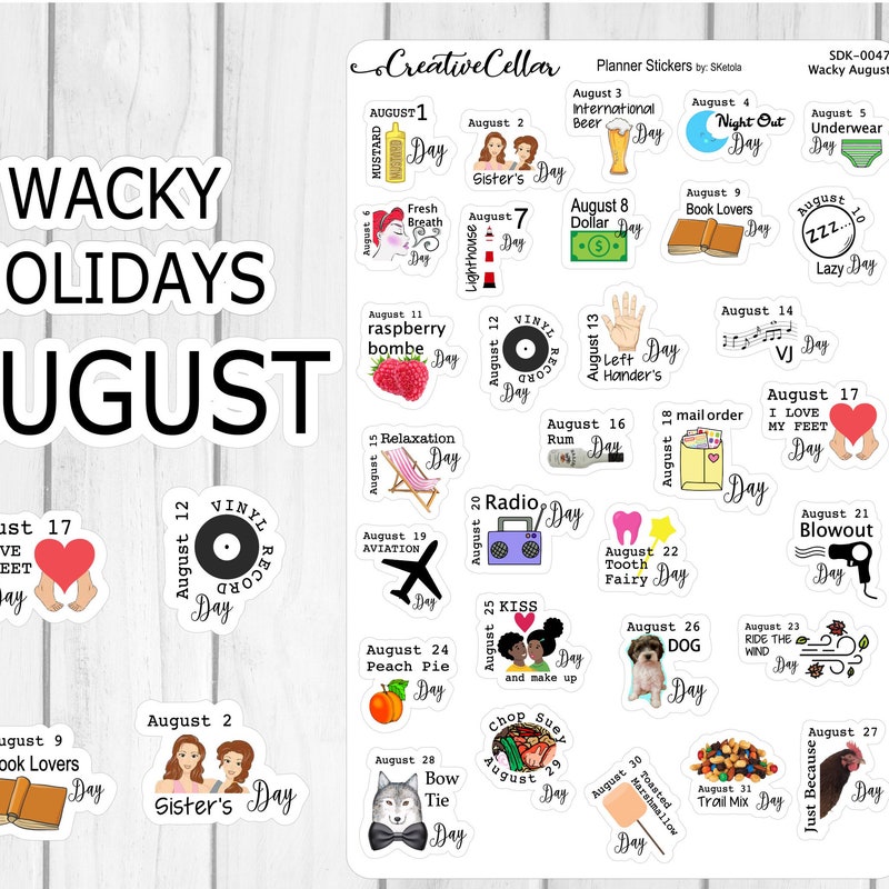 CreativeCellar - Etsy