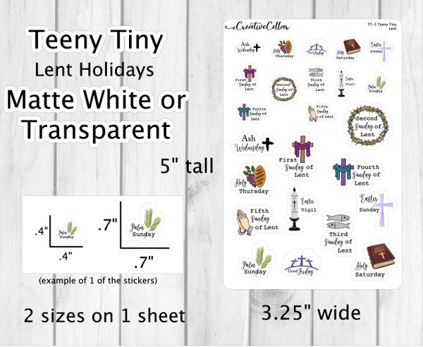 The World's Cutest Bible Tabs Ever for Catholic and Protestant Bibles ...