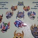 Celebrating Puerto Rico - Loíza Mini-vejigante Mask Wall Art - Etsy