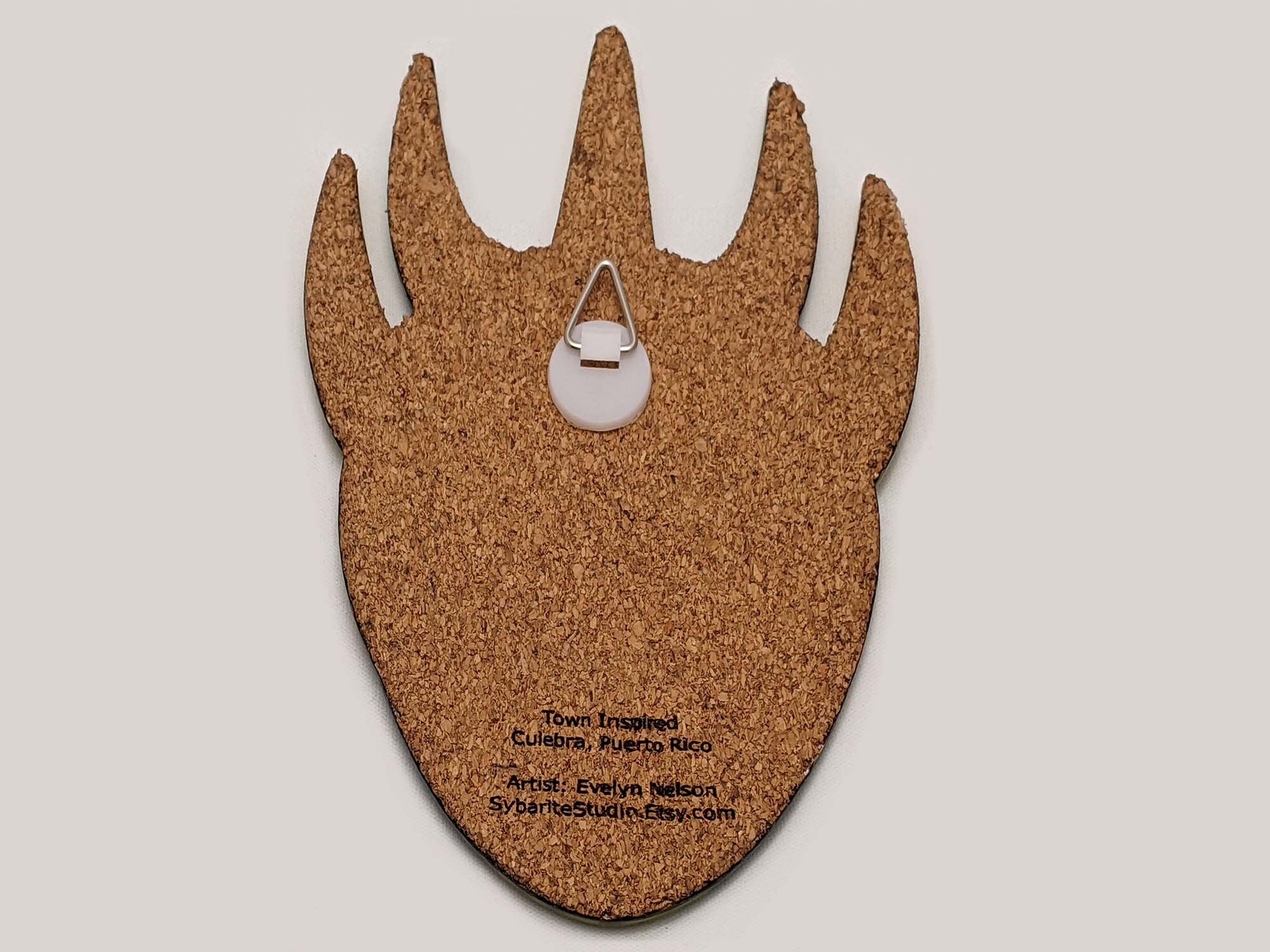 Celebrating Puerto Rico - Culebra Mini-vejigante Mask Wall Art - Etsy