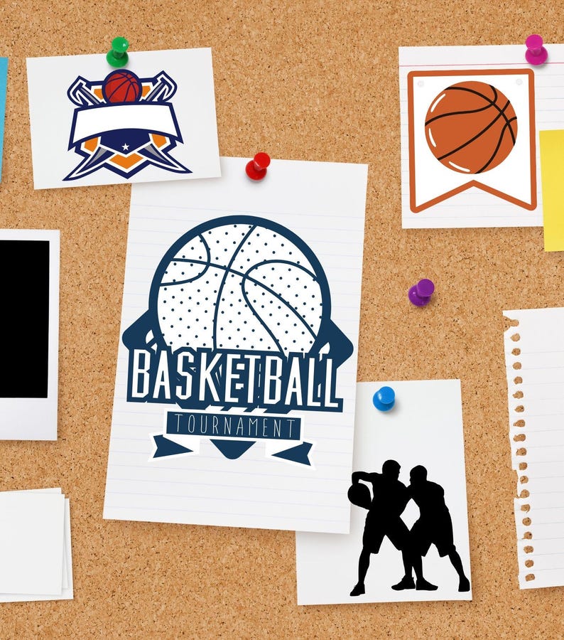 Basketball SVG Bundle | Custom Basketball Team Name SVG | Game Day ...