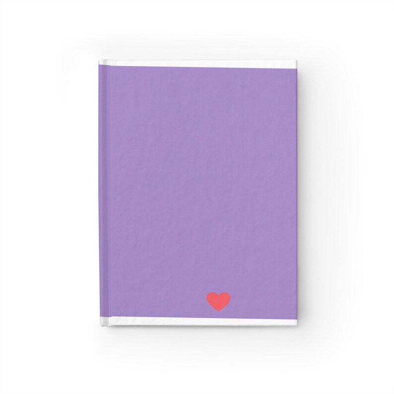 Inspirational Journal - Healing Looks Different Every Day | Ruled Line ...