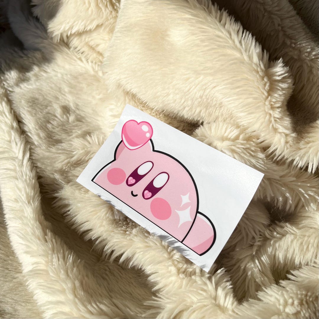 Kirby Peeker - Etsy
