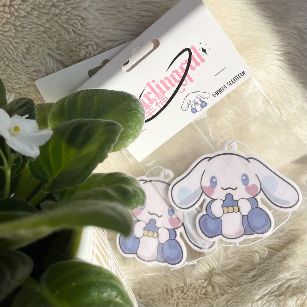 Baby Cinna Air Freshener / Car Accessories / Fragrances - Etsy