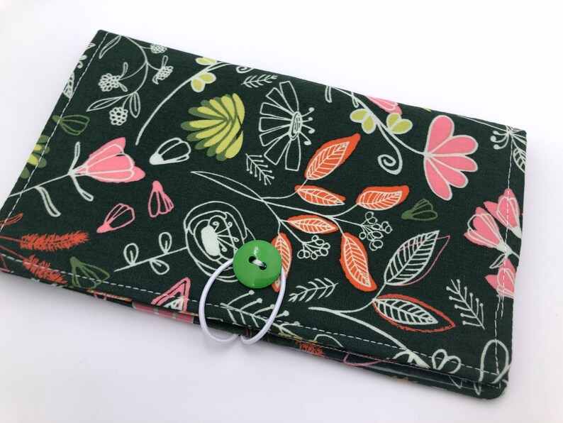Green Duplicate Checkbook Cover Register Duplicate Checkbook - Etsy