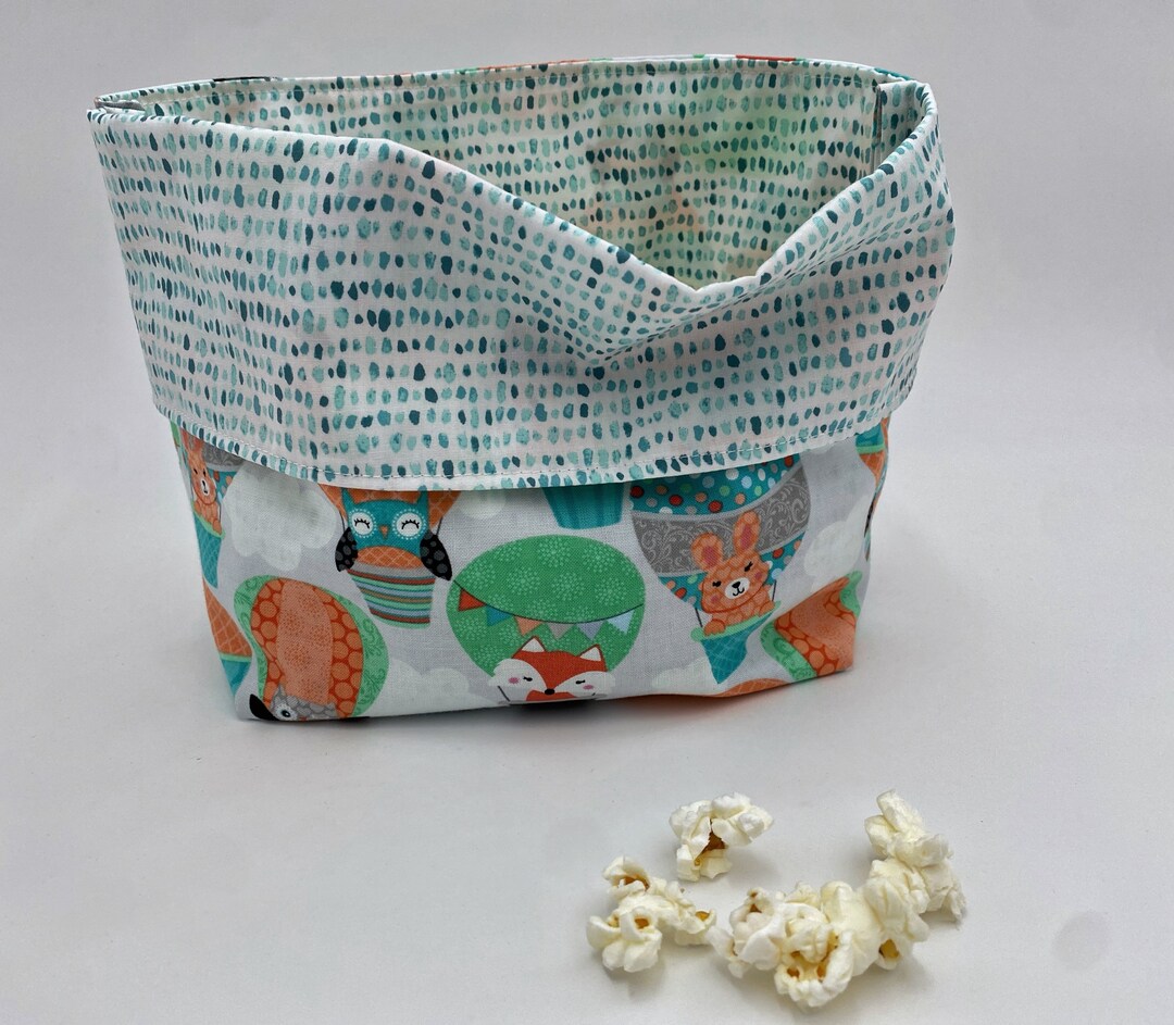 Reusable Popcorn Bag, Reusable Microwave Popcorn, Microwave Popcorn ...