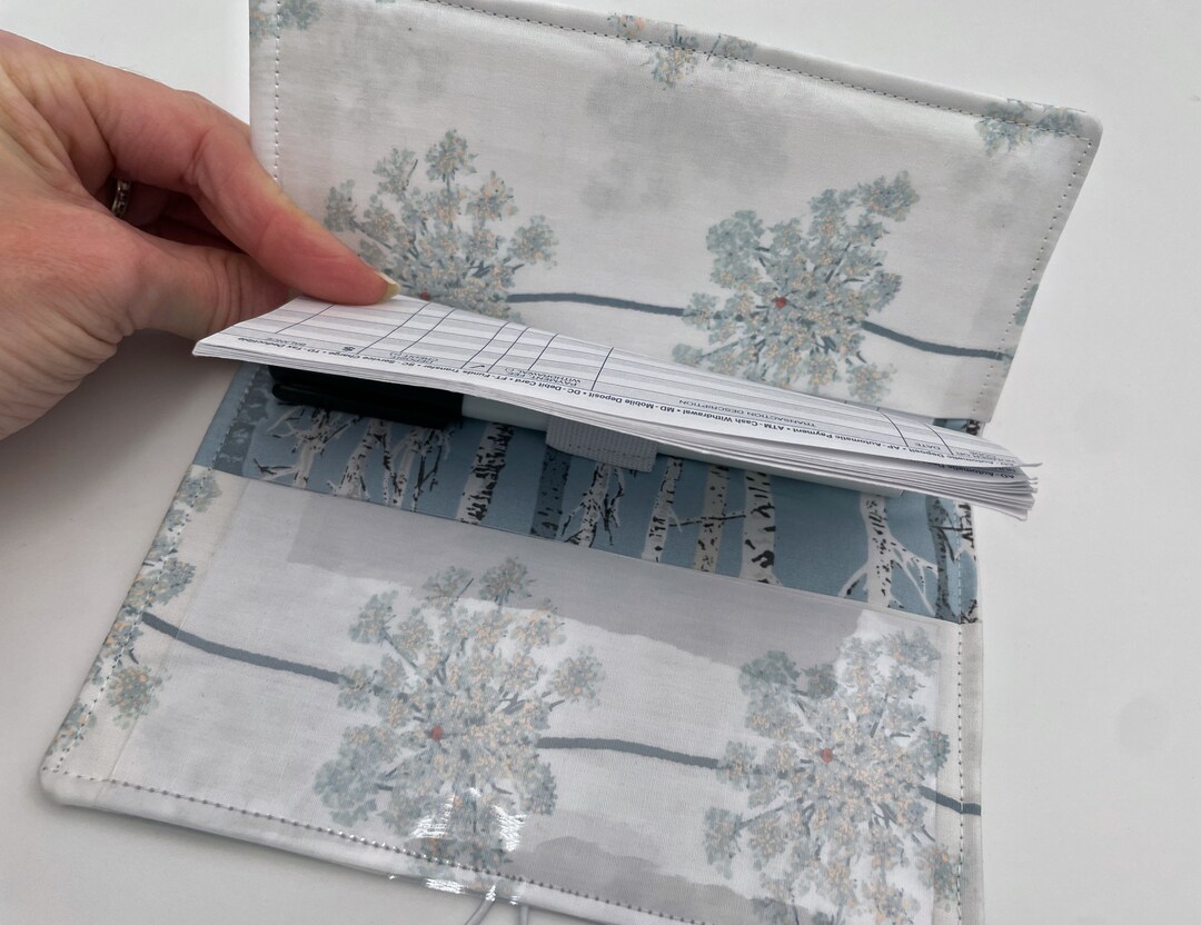 Duplicate Checkbook Cover, Duplicate Check Book Register, Duplicate ...