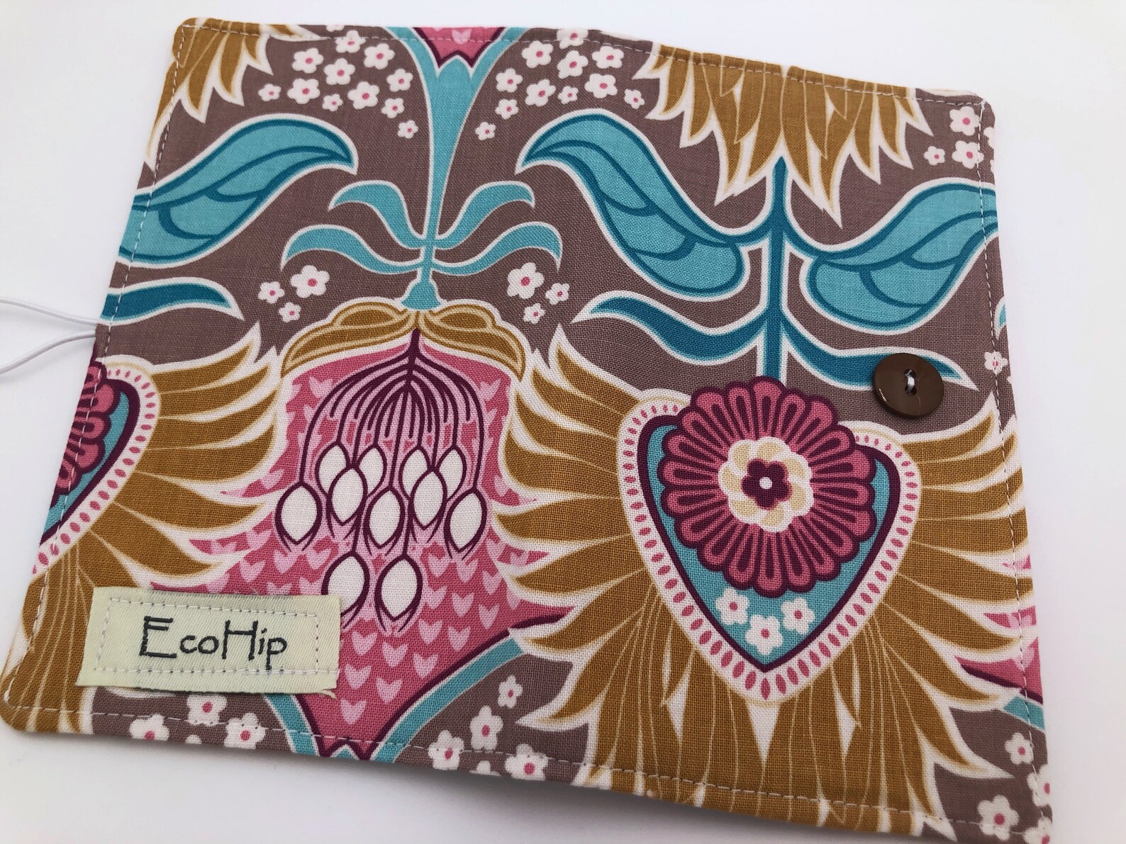 Brown Duplicate Checkbook Cover Register Duplicate Checkbook - Etsy