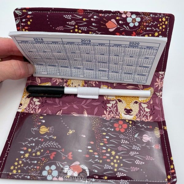 Check Register Book - Etsy