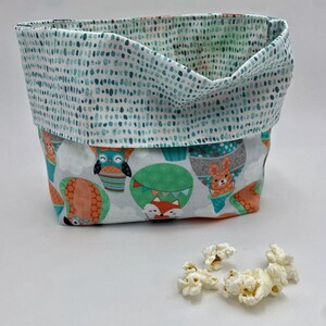 Reusable Popcorn Bag, Reusable Microwave Popcorn, Microwave Popcorn ...