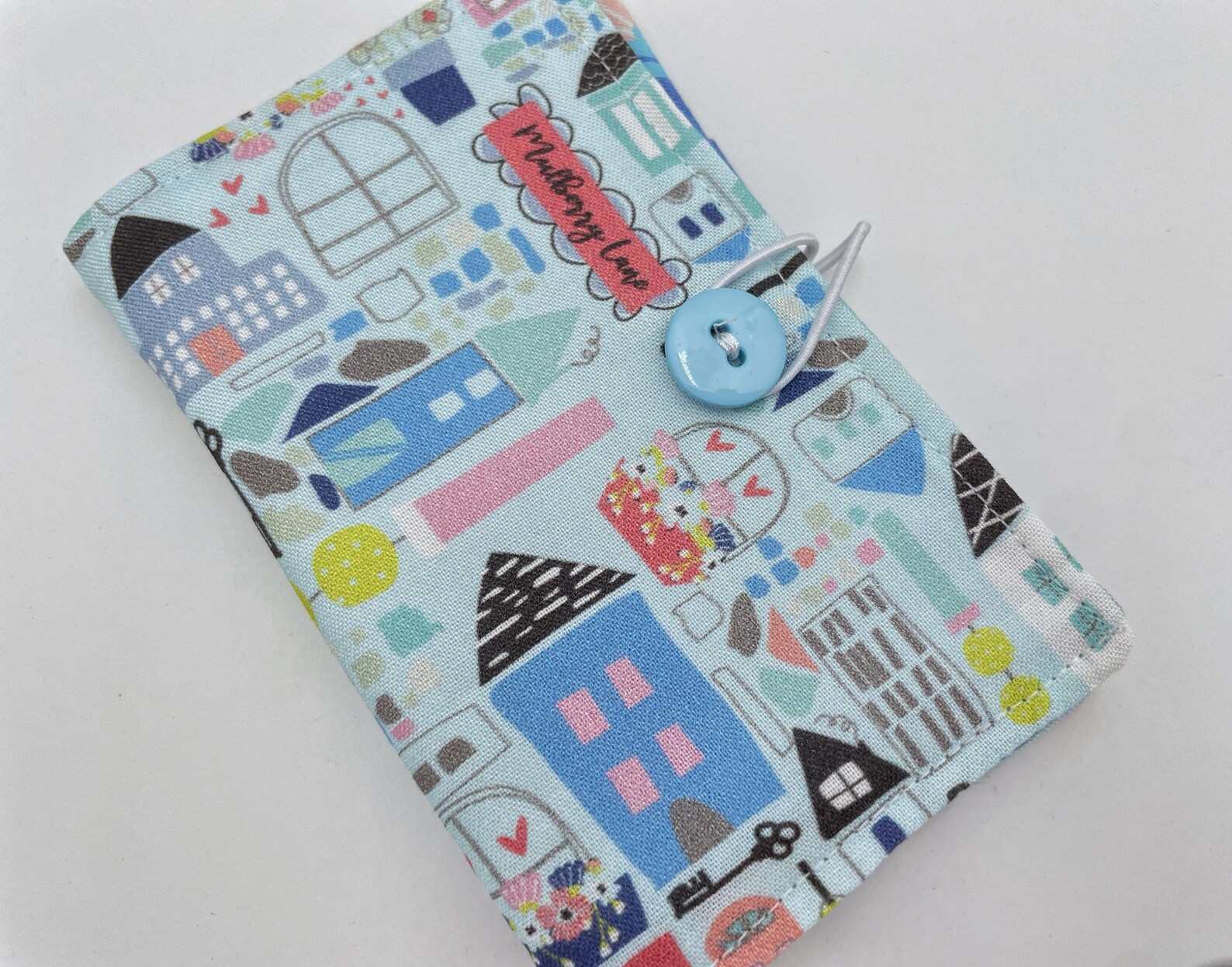 Tea Wallet Tea Bag Holder Tea Bag Wallet Teabag Wallet - Etsy