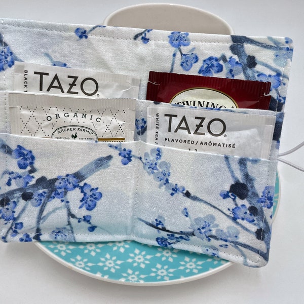 Tea Wallet Pattern - Etsy