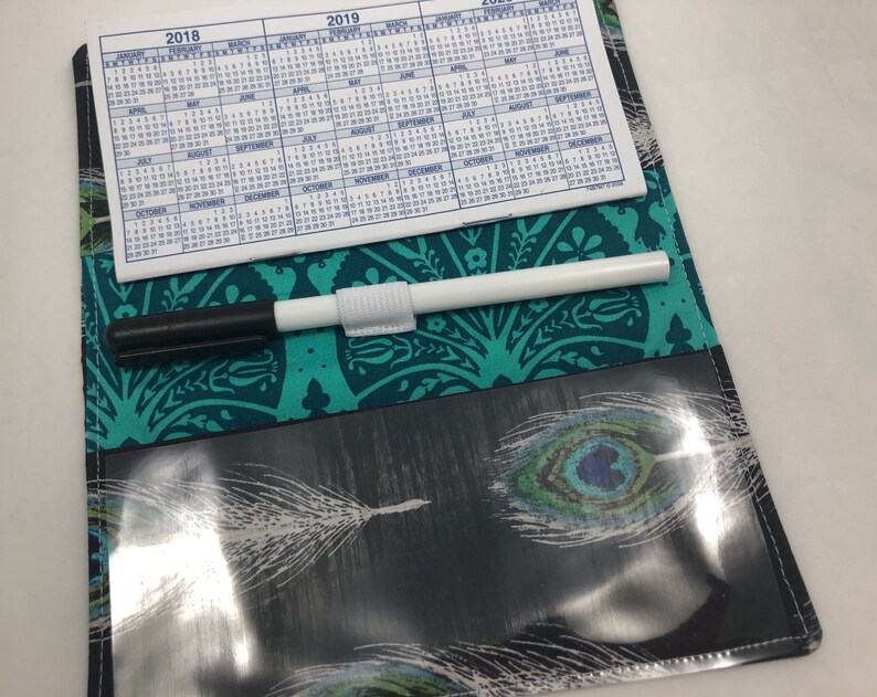 Duplicate Checkbook Cover Duplicate Check Book Register - Etsy