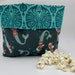 Reusable Popcorn Bag, Reusable Microwave Popcorn, Microwave Popcorn ...