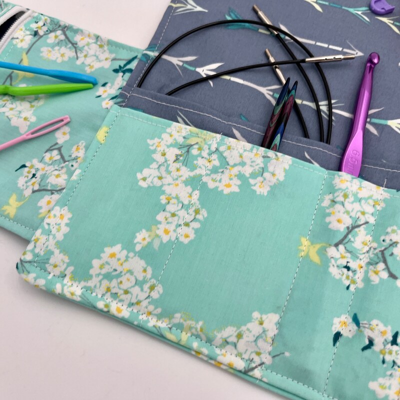 Interchangeable Needle Case - Etsy