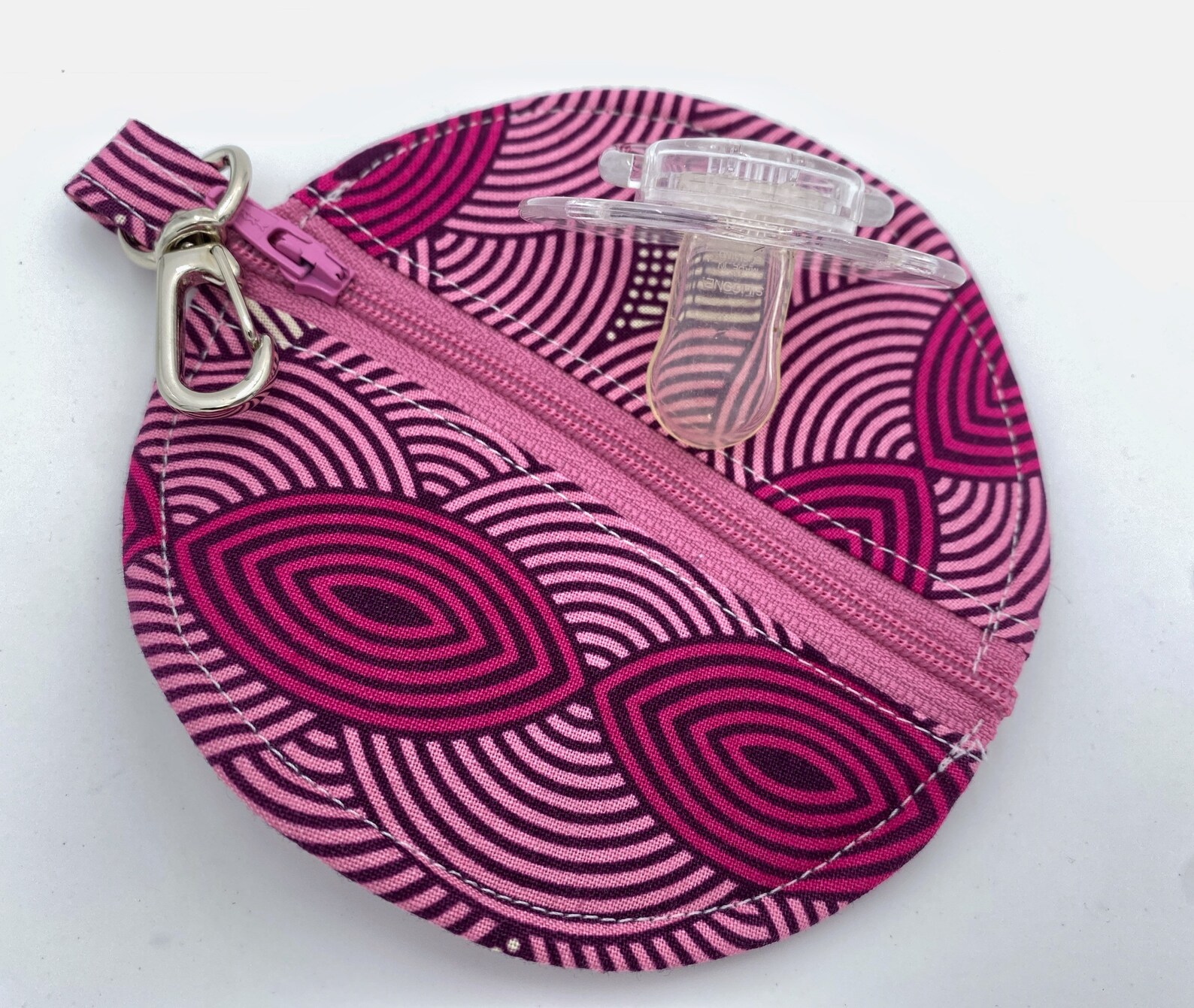 Ear Bud Pouch Lens Cap Holder Pacifier Pouch Ear Bud Case - Etsy