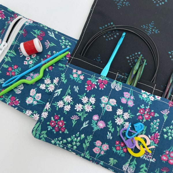 Knitting Organizer - Etsy