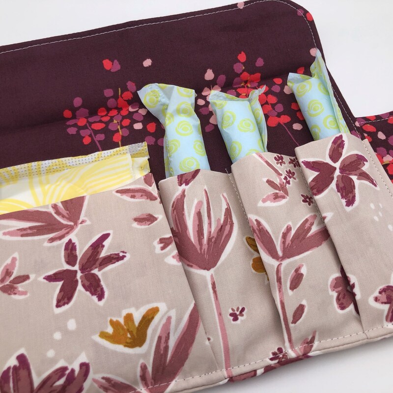 Tampon Case - Etsy
