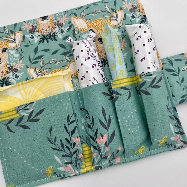 Tampon Case - Etsy