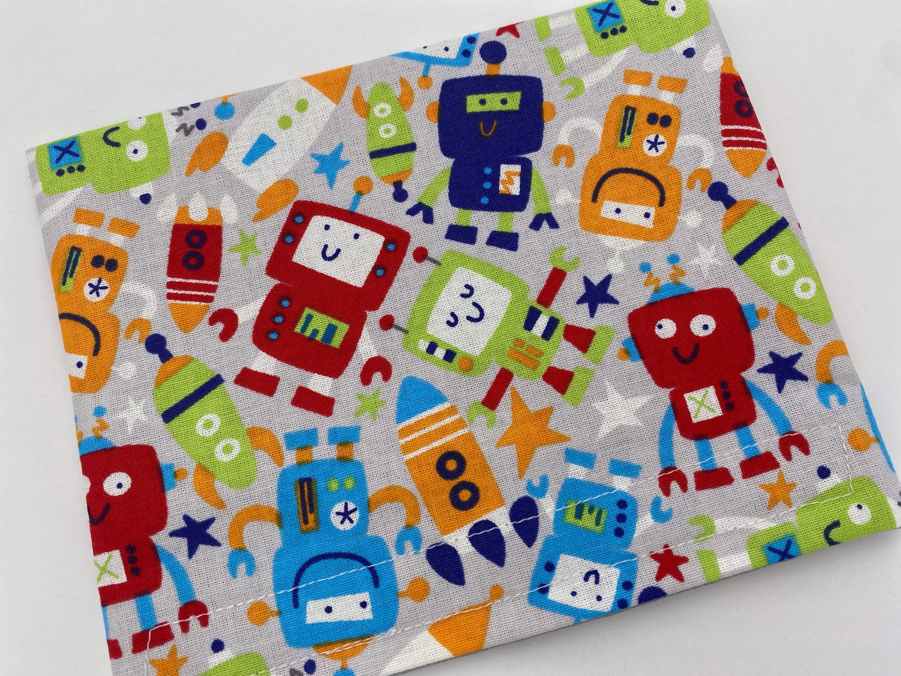 Reusable Snack Bag Reusable Baggie Snack Bag Fabric Snack - Etsy